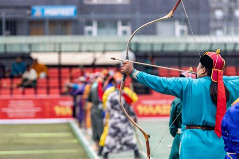 Өв соёл Interview