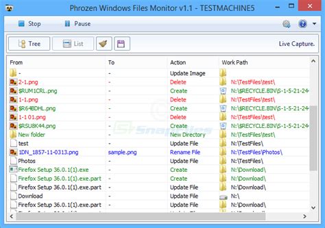 Phrozen Windows File Monitor Hromrecipe
