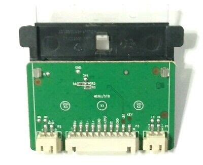 TCL POWER BUTTON BOARD D B KEC LG For S EBay
