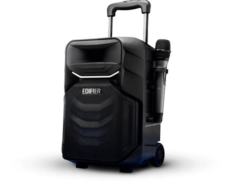 Edifier A3 8s Trolley Speaker With Tws Pairing Edifier Malaysia