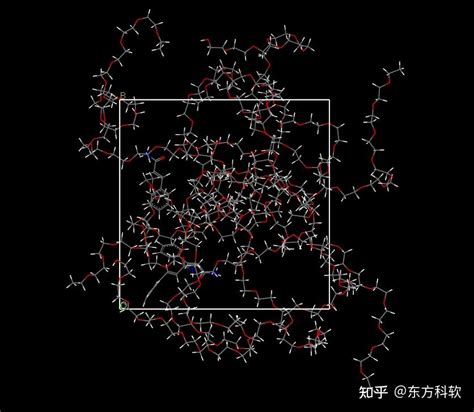 Materials Studio官方教程Help Tutorials 原子粗粒化为珠子 知乎