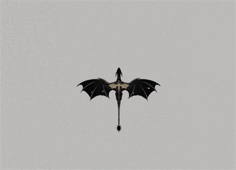 Fourth Wing Desktop Wallpaper