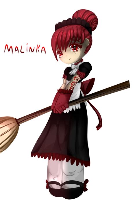 Malinka By Loc The Devil On Deviantart