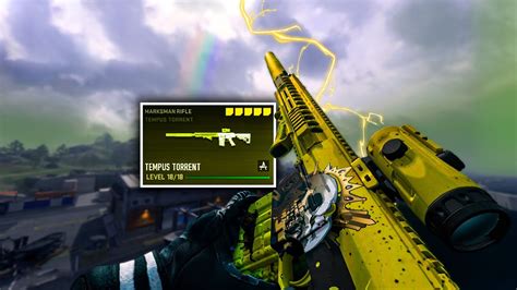 TEMPUS TORRENT NEW META DMR On ASHIKA ISLAND LOADOUT TUNING