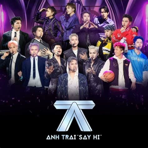 Stream Hoài Dung Listen To Anh Trai Say Hi Playlist Online For Free