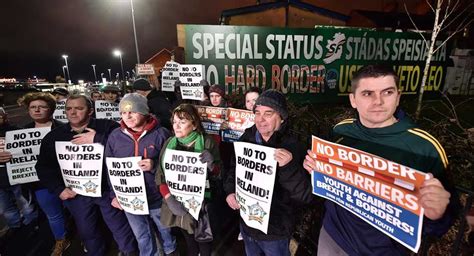 Is Brexit Destroying The Irish Peace Process Rnorthernireland