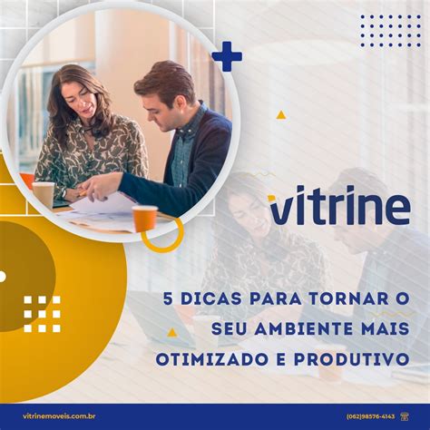 5 Dicas Para Tornar O Seu Ambiente Mais Otimizado E Produtivo