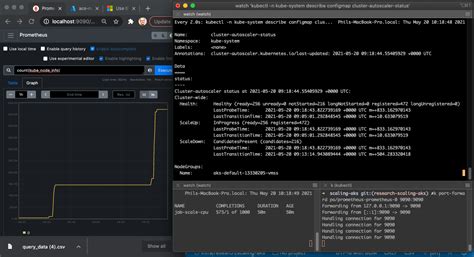 Cluster Autoscaler Failures When Scaling To Large Numbers Of Nodes Or Hitting Quota Limits