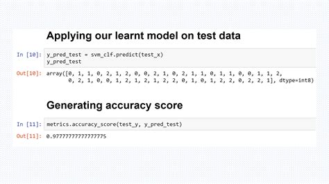 Support Vector Machine SVM RPs Blog On AI