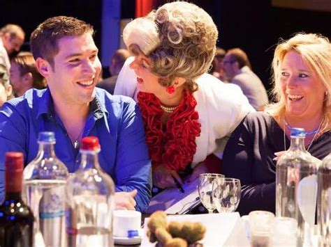 Faulty Towers The Dining Experience For Two