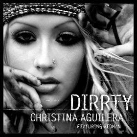 Christina Aguilera Dirrty Album Cover Musica Christina Aguilera