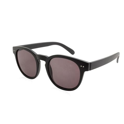 Le Cool Black Sunglasses Dalhouse