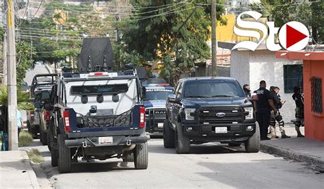 Elementos De Grl Repelen Agresión Al Poniente De Torreón