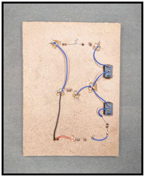 Charging And Discharging Of Capacitor Working Model Knowledge Cycle
