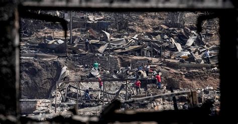 Al Menos 122 Muertos Por Los Incendios En Chile Y Siguen Activos 165