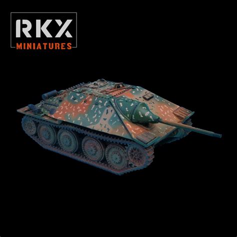 Jagdpanzer 38t Hetzer Ludocortorum
