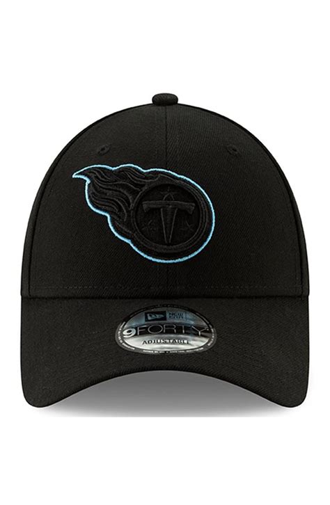 New Era Mens New Era Black Tennessee Titans Momentum 9forty Adjustable Snapback Hat Nordstrom
