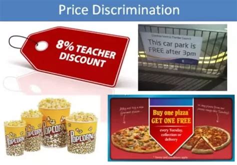 What Is Price Discrimination Pricerest