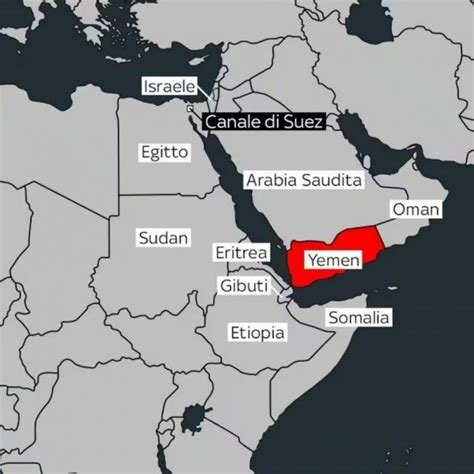 Porto Crisi Nel Canale Di Suez Musolino Può Avere Un Impatto