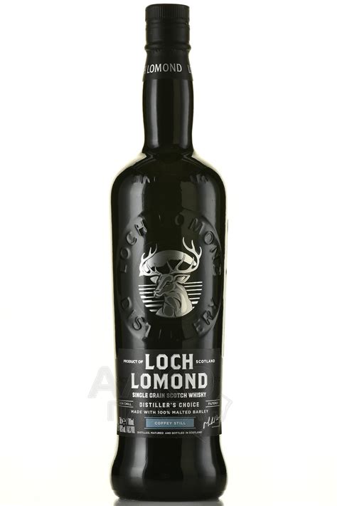 Loch Lomond Single Grain Distillers Choice Coffey Still купить виски