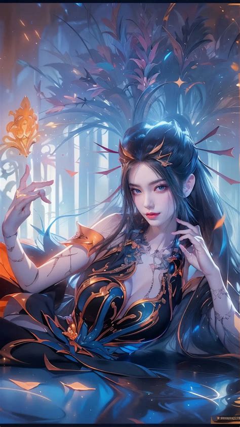 焰灵姬 7