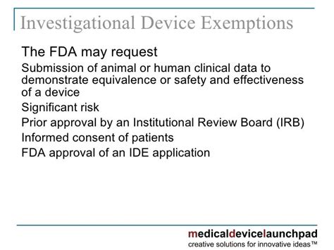 Understanding Fda Regulations