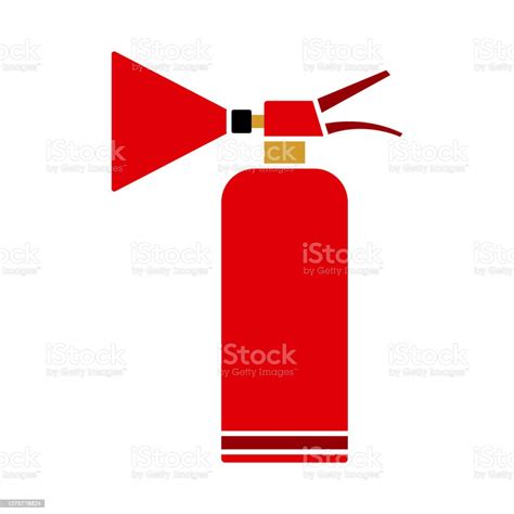소화기 아이콘 가솔린에 대한 스톡 벡터 아트 및 기타 이미지 가솔린 가연성 구조 Istock
