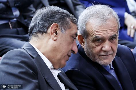 نامه ادعایی پزشکیان به معاونش در مورد اتفاقات مقابل مجلس جعلی است عکس