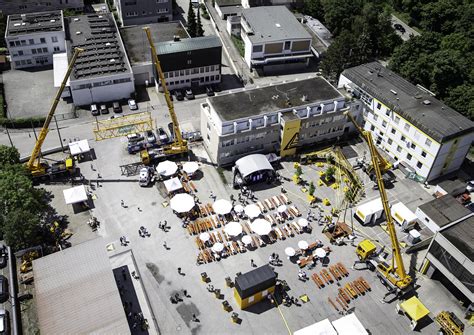 Schmidbauer Celebrates 90 Years Of Company Anniversary Schmidbauer