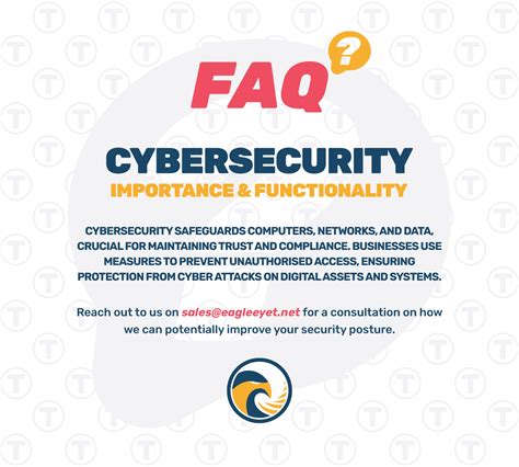 Faq What Is Cyber Security Why Is It Important And How Does It Work