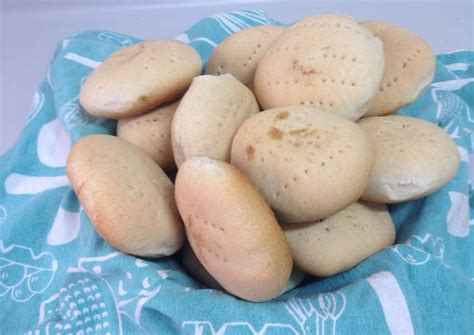 Pan Amasado Receta Chilena Receta De Malvaru Cookpad