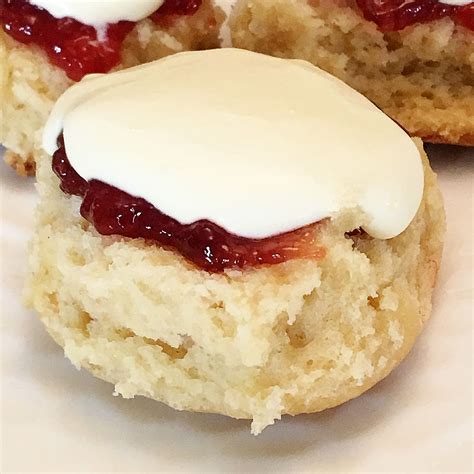 Easy 3 Ingredient Lemonade Scones Including Slow Cooker Recipe Recipe