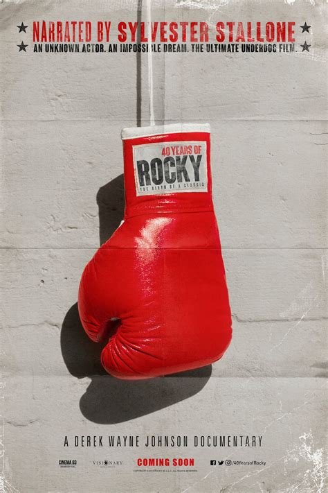 40 Years Of Rocky The Birth Of A Classic 2020 Movieweb