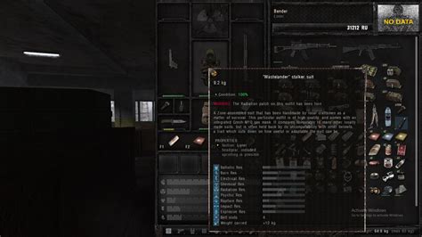 hey everyone i m new to anomaly how do i fix the radiation patch of