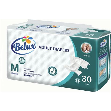 Bladder Incontinence Adult Diapers