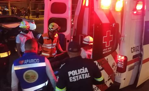 Línea B Del Metro Se Arroja Persona A Las Vías En Estación Impulsora