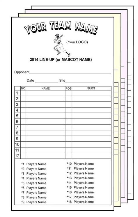 Doc Pdf Psd Eps Free And Premium Templates Baseball Card Template