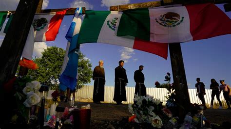 Truck Driver In Smuggling Attempt That Led To Deaths Of 53 Migrants