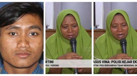 Dituduh Membunuh Vina Dan Eki Pegi Setiawan Demi Allah Demi Rasulullah Saya Nggak Melakukan