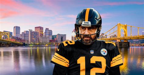 Ryan Clark Trashes Worst Aaron Rodgers Signing By Pittsburgh Steelers