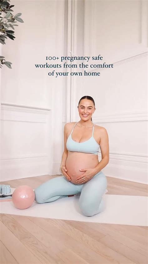 Tss Mama Program [video] Pregnancy Workout Plan Pregnancy Safe
