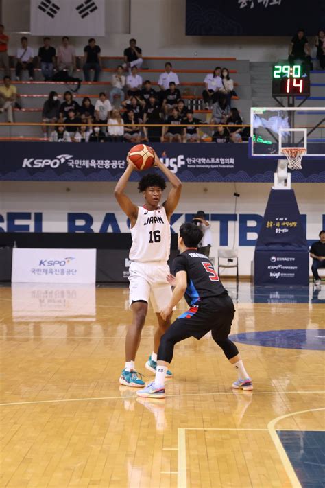 World University Basketball Series（wubs） On Twitter Rt Hakuoh