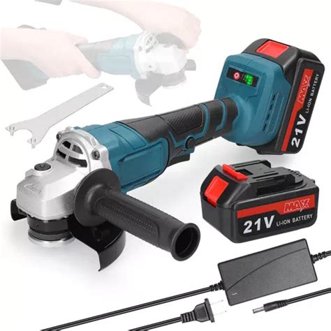 Amoladora Angular Herramienta De Motor Angular Cortadora D Envío Gratis