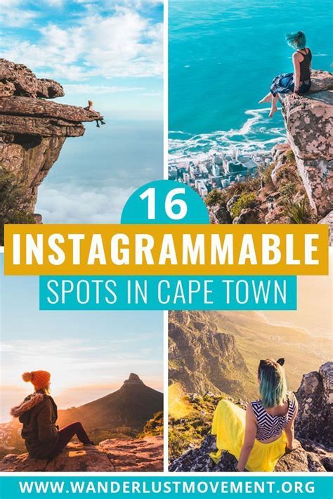 Most Instagrammable Places In Cape Town Artofit