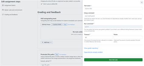 github classroom mr huang