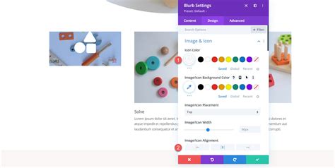 Understanding How The Divi Blurb Module Is Structured