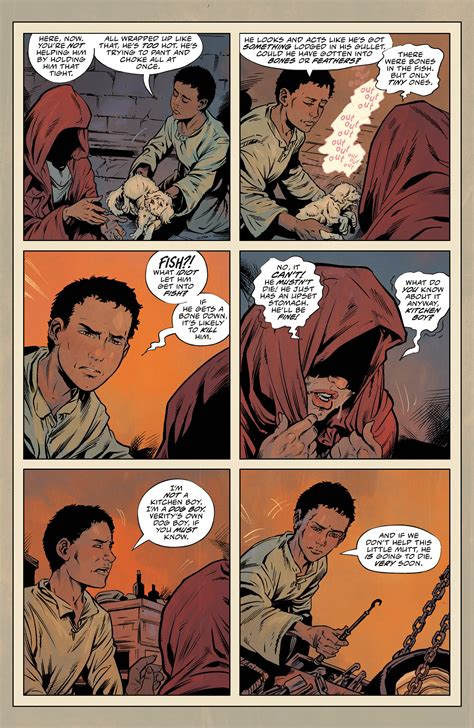 Read Online Assassins Apprentice Ii Comic Issue 1