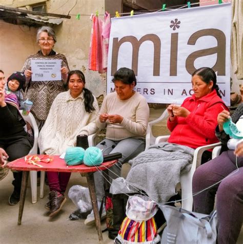 Mothers In Action Ibu Movement