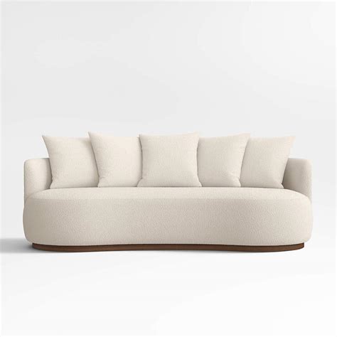 Martina 94 Sofa Crate And Barrel Uae