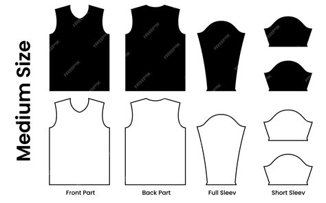 Premium Vector Jersey Design Pattern Template International Size